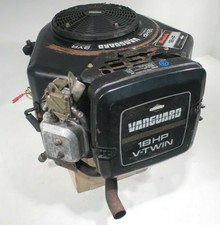 Briggs & Stratton 350777 18 HP Vanguard Engine for sale online | eBay