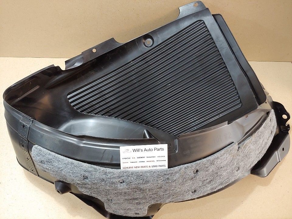 GENUINE NEW FRONT WHEEL GUARD RH SUITS KIA CERATO 2016-2018 2.0L SEDAN ...