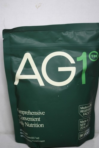 AG1 Athletic Greens - Powder Supplement EXP: 06/25 | eBay
