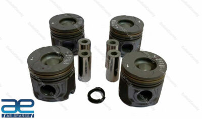 Piston Set 0312BC0181N 002255 For Bolero 2.5L Scorpio 2.6L Thar 2.5L ...