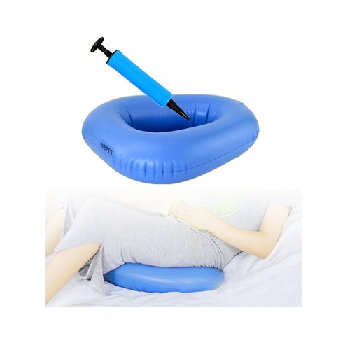 NEPPT Inflatable Bedpan for Elderly Females Fractured Bed Pan | eBay