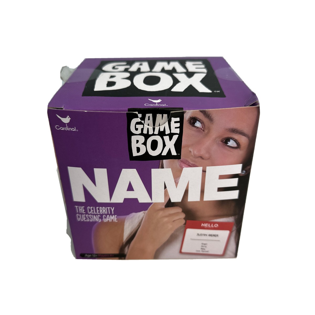 Guess The Celebrity Paladone Guessing Game With Famous Celebrities