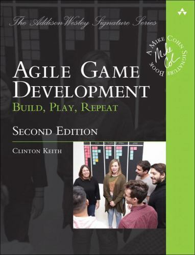 Agile Game Development : Build, Play, Repeat, Paperback by Keith, Clinton, Li... 9780136527817| eBay