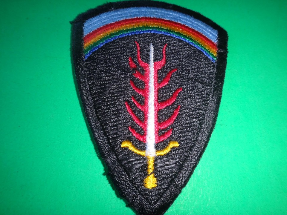US Army In Europe Patch | eBay