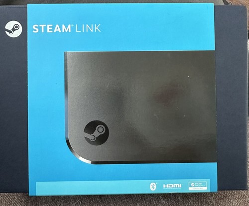 New in Box Steam Link Model 1003 with Inserts | eBay