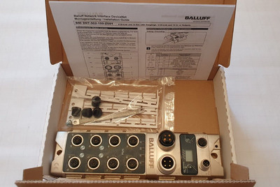 Balluff BNI005A DeviceNet IO Module | eBay UK