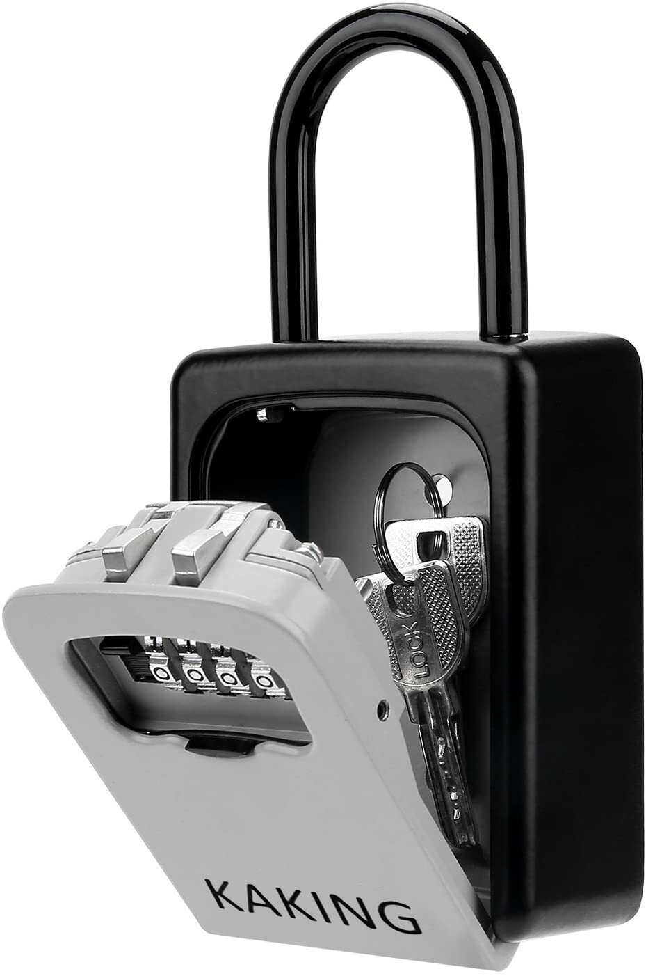 Key Lock Box with Combination for Realtor Construction Seniors Friends ...