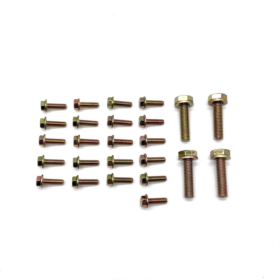 5.7L 6.1L 6.2L 6.4L Hemi Oil Pan Bolts for Dodge Ram 1500 2500 3500 | eBay