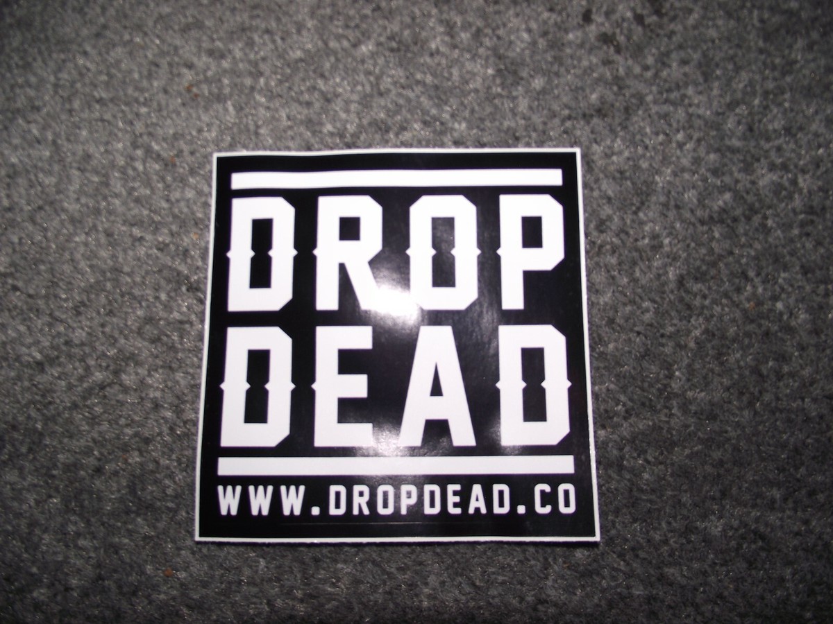 Drop Dead Co Logo
