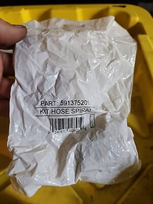 Husqvarna 591375201 Chainsaw Fuel Line Genuine Original Equipment... | eBay