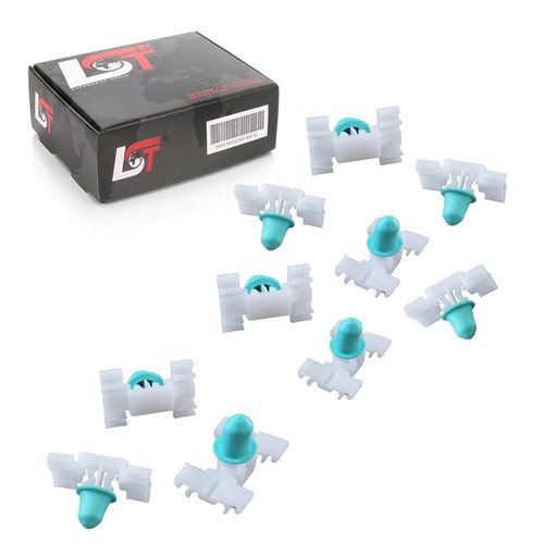 10x Trim Clip Fasteners Clips Kickstrip For BMW E46 Coupe Cabrio | eBay