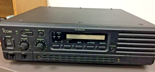 ICOM IC-FR-3000-2 VHF Repeater, with MB-77 Wall Mount, 150-174 MHz, 50W ...