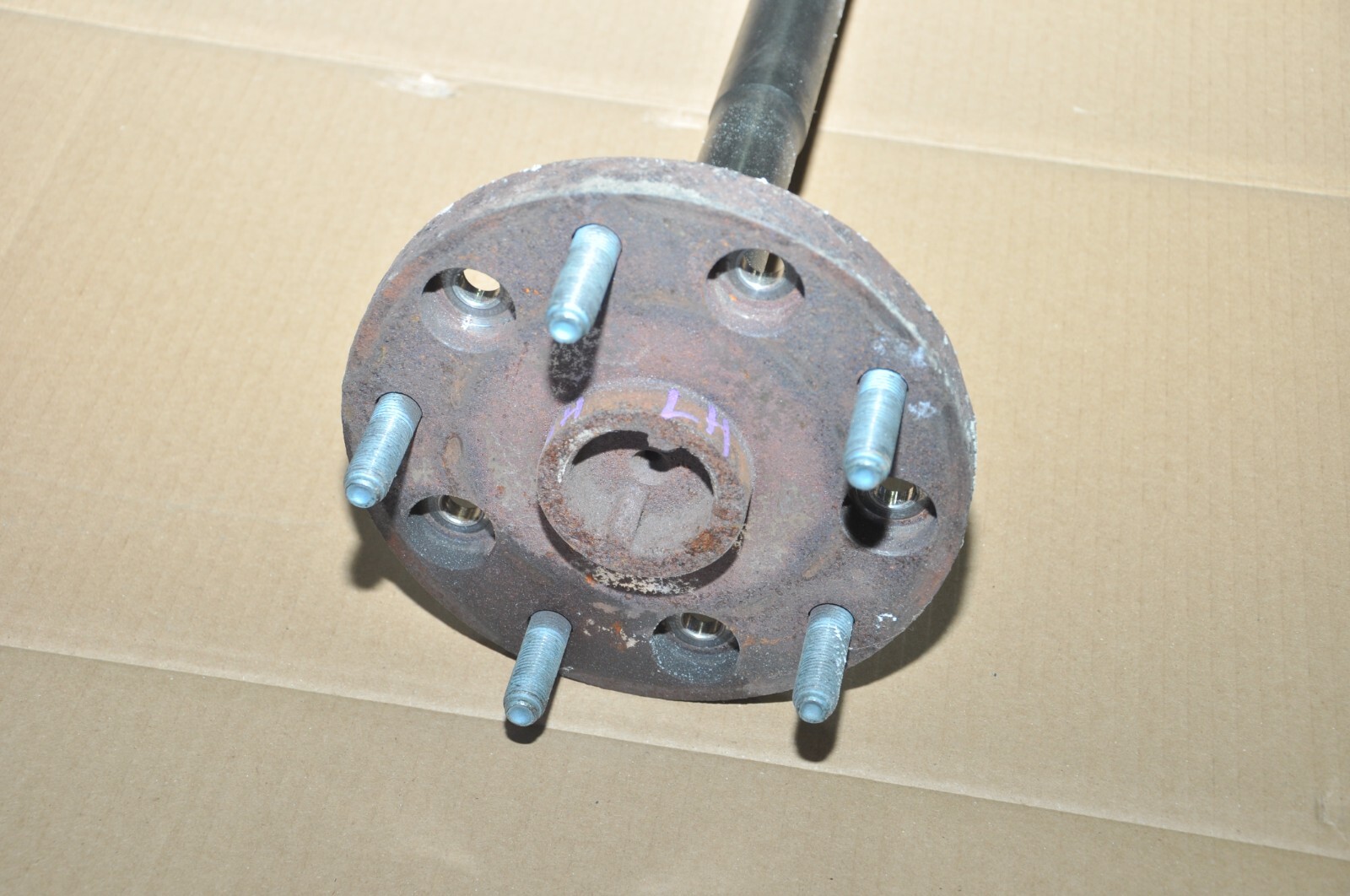 2015-2019 FORD TRANSIT Axle Shaft OEM KK4Z-4234-B | eBay