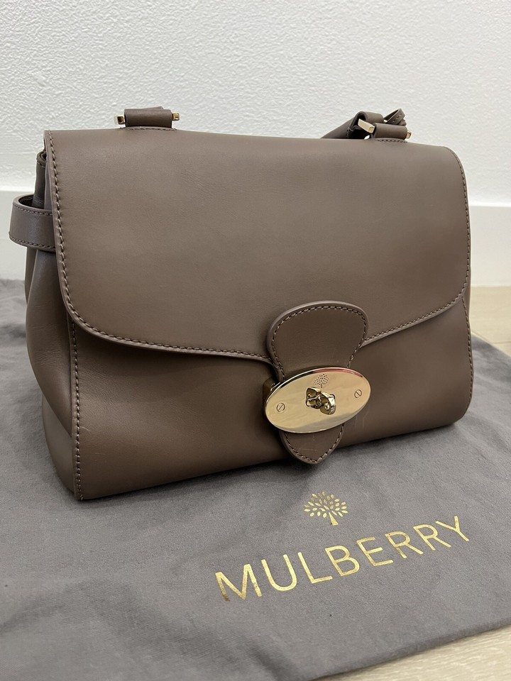 Mulberry Primerose Soft Tan bag | eBay