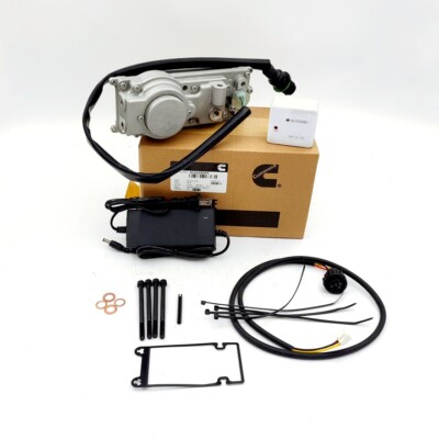 4034289RX Turbo Electronic Actuator W/Calibrator For Cummins ISX QSX ...