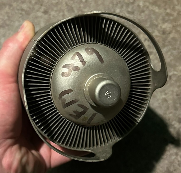 rca 8170/4CX5000A RADIAL BEAM POWER TETRODE (UNTESTED) | eBay