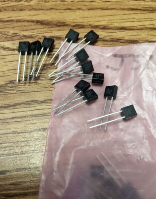 Diodes - Current Regulator Diode