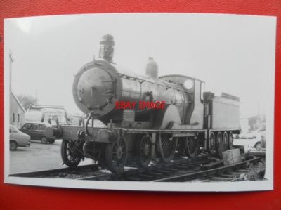 PHOTO SR EX LSWR CLASS T9 LOCO NO (30)120 | eBay