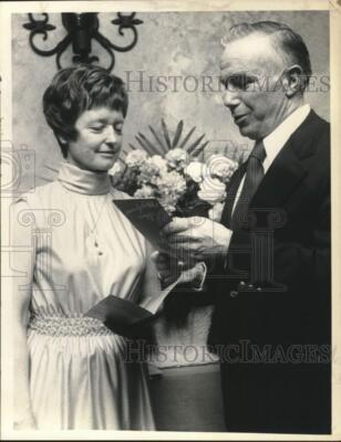 1973 Press Photo Mr. & Mrs. Michael Bartholomew, New York - tua61858 | eBay
