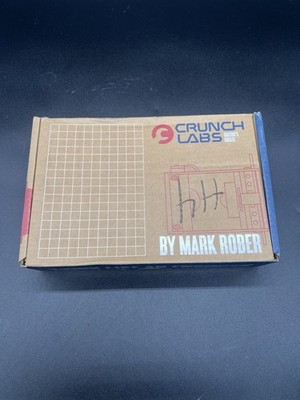 Crunch Labs Galton's Goalie Build Box Kit By Mark Rober New Open Box | eBay