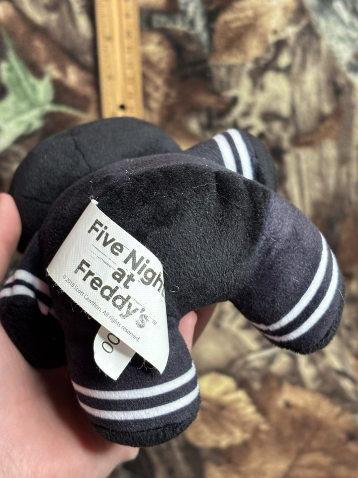 FNAF Five Nights at Freddy's Marionette PUPPET Doll Plush Good Stuff ...