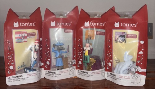 Tonies Characters Lot Of 4 New | eBay