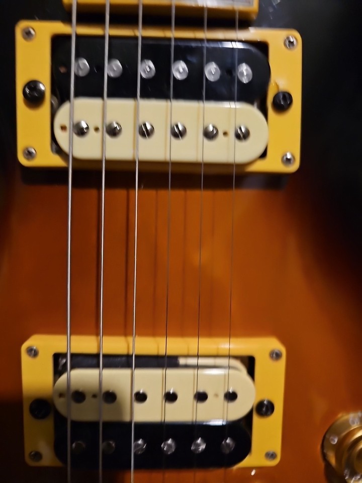 Ibanez ARC100 Electric Guitar Upgraded With Slash Signature Pickups ...