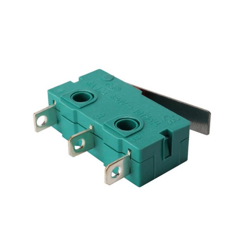 Compact Travel Switch 5-piece Limit Switch Set 3 Feet Travel Limitation ...