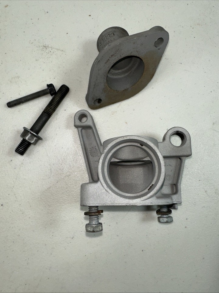 1982-1985 Cadillac Eldorado - 4.1L HT4100 THERMOSTHAT HOUSING 1620610 ...
