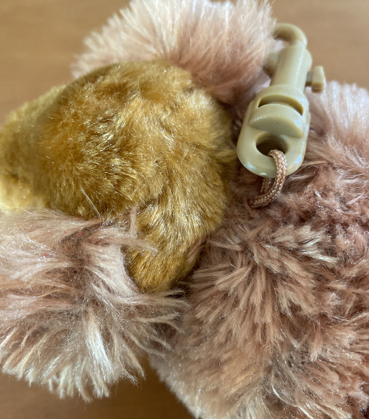 Aurora People Pals Plush Round Ball Brown Puppy Dog 6" - See Description | eBay