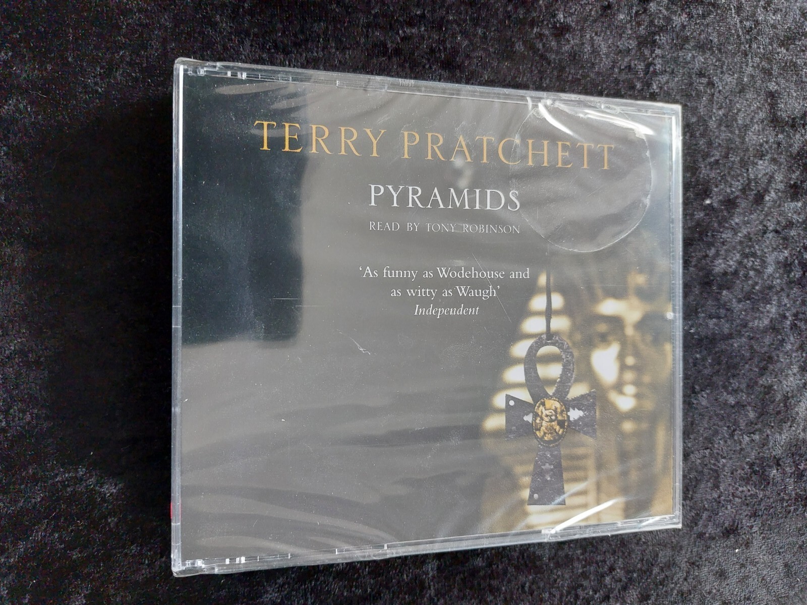Pyramids: (Discworld Novel 7) by Terry Pratchett (Audio CD, 2005) for ...