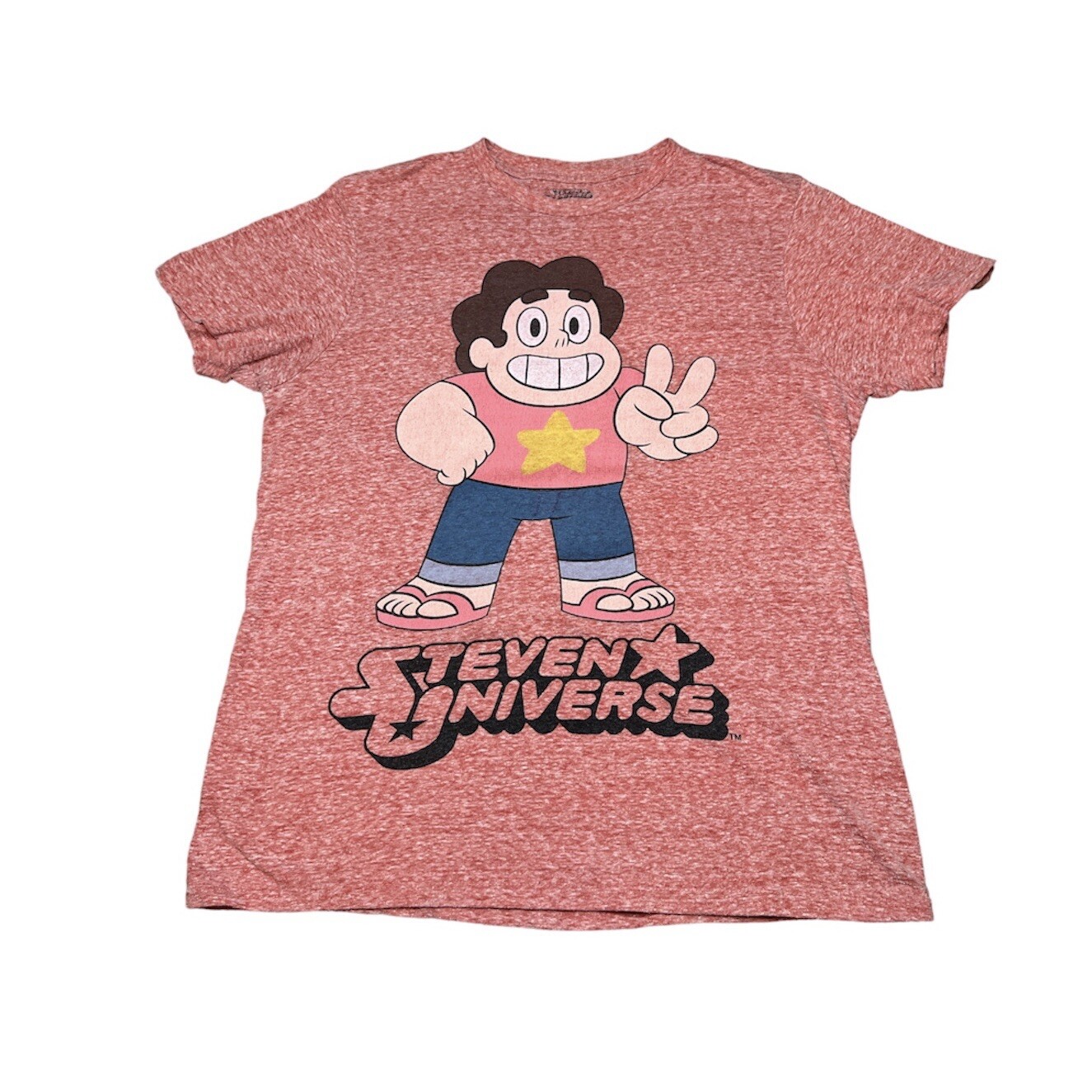 Steven Universe Licensed Cartoon Network Graphic Prin… - Gem