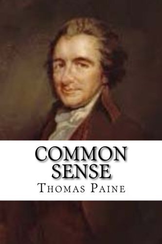 COMMON SENSE By Thomas Paine **BRAND NEW** 9781539186670 | eBay