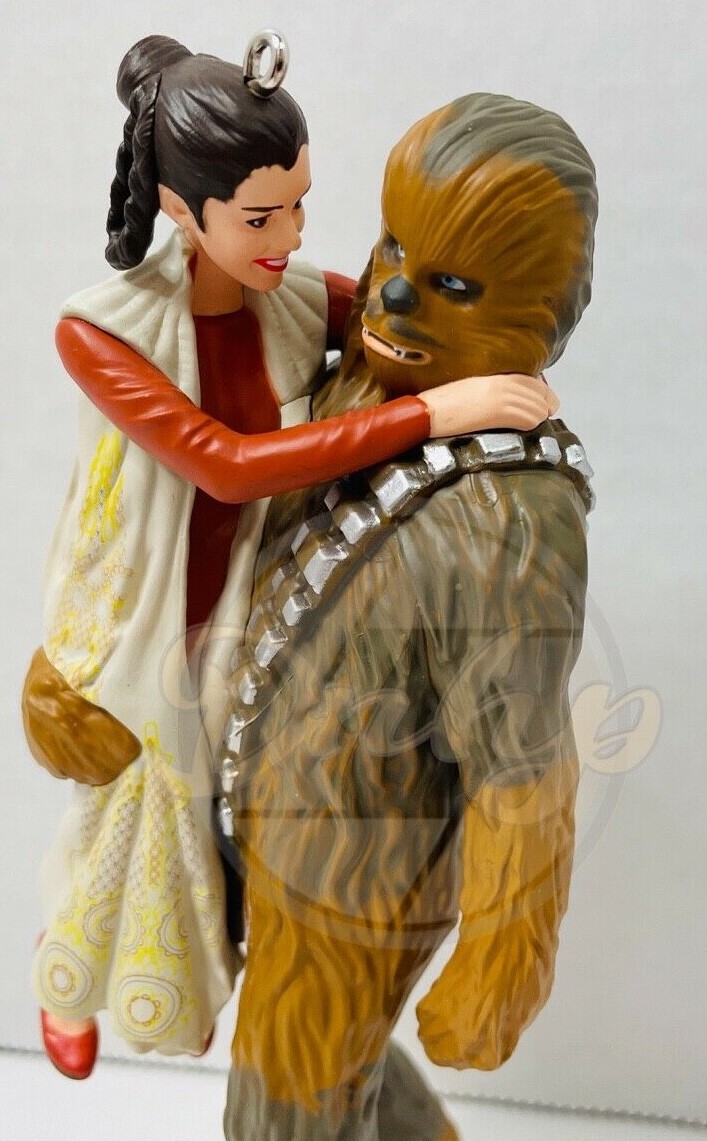 Princess Leia And Chewbacca Hasbro Star Wars Celebrate The Saga Rebel