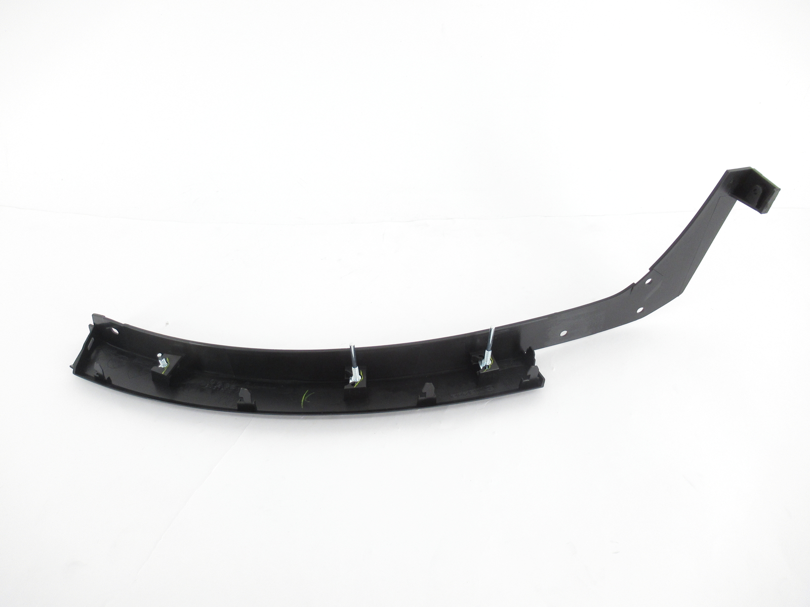 Genuine OEM Mazda TE69-51-W70 Passenger Front Fender Lower Wheel Trim ...