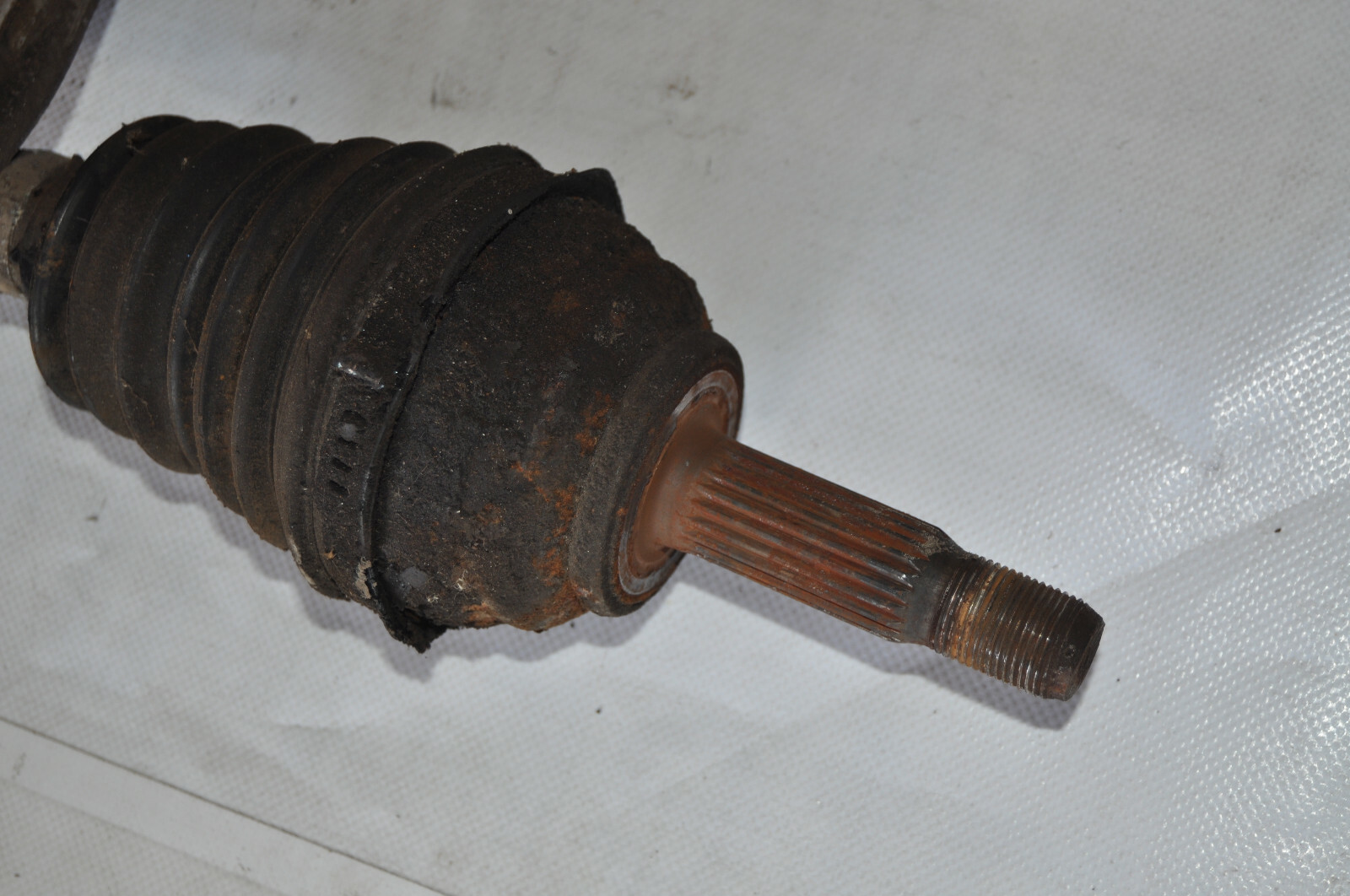 Renault Twingo 99 C06 Original Achswelle Antriebswelle vorne links ...