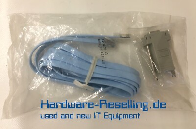 Cavo Console Cisco DB9 A RJ45 (Cavo Console) 72-1259-01 NUOVO | eBay
