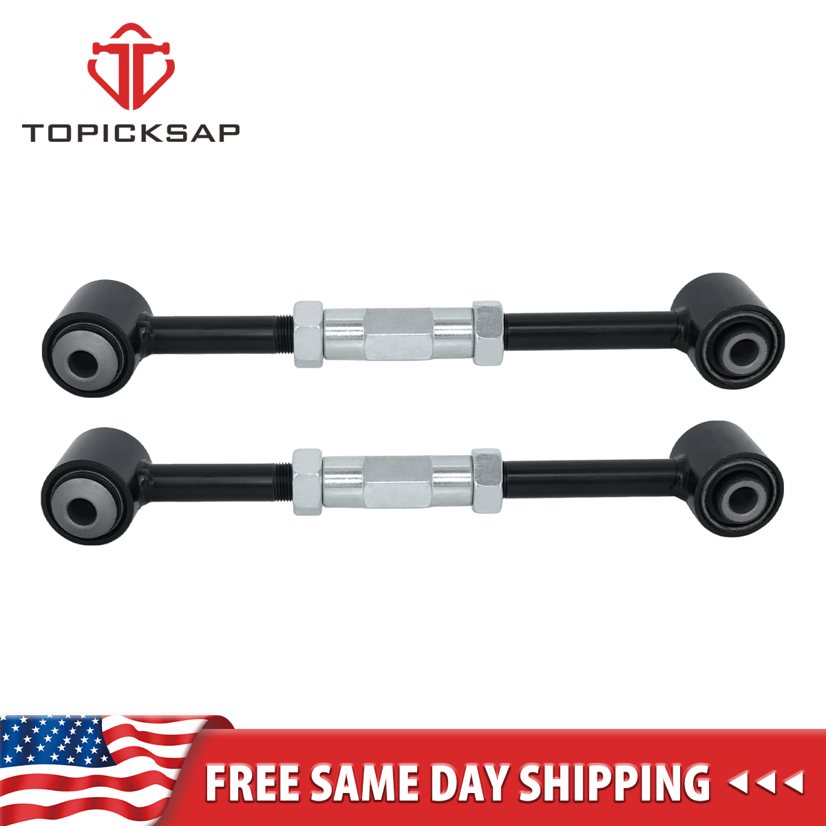 Adjustable Rear Toe Link Bar For 2010-2015 Cadillac Srx OE-20867273 | eBay