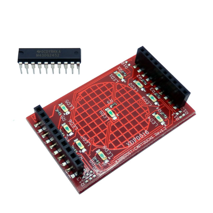 Texas Instruments Capacitive Touch BoosterPack for MSP430 430BOOST ...
