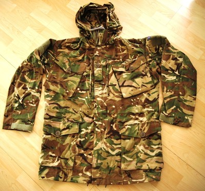 MTP Multicam SAS Smock Combat Windproof alle Größen KSK Pencott ECWCS ...