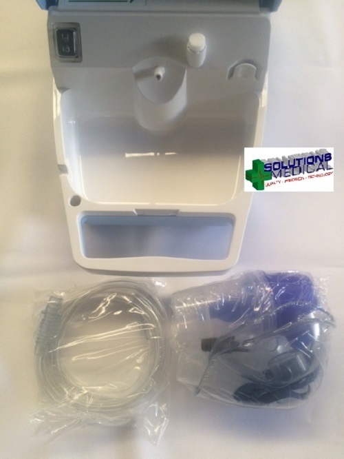 Asthma Machine Ventilator Hospital Pump Aerosol Therapy Respiratory ...