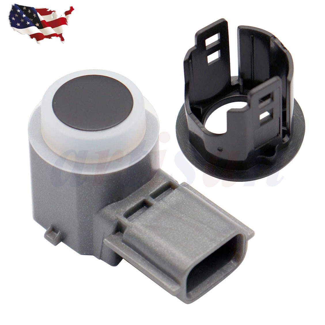 Parking Sensor For 2015-20 Nissan Titan XD Armada Infiniti QX60 QX70 ...