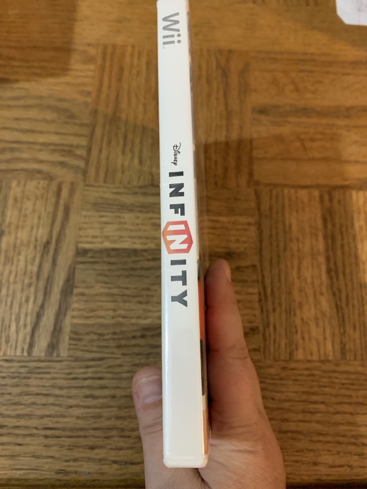 Disney Infinity Wii Game | eBay