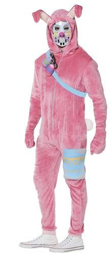 Adult Rabbit Raider Costume - Fortnite (sh) | eBay