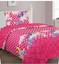 KIDS BED SHEET SET TWIN PRINTED DESIGN MICROFIBER FLAT FITTED SHEET ...