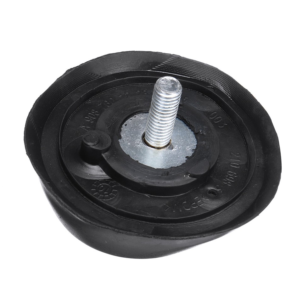 2Pcs Rear Door Panel Check Magnet Stop Buffer For Mercedes Benz ...