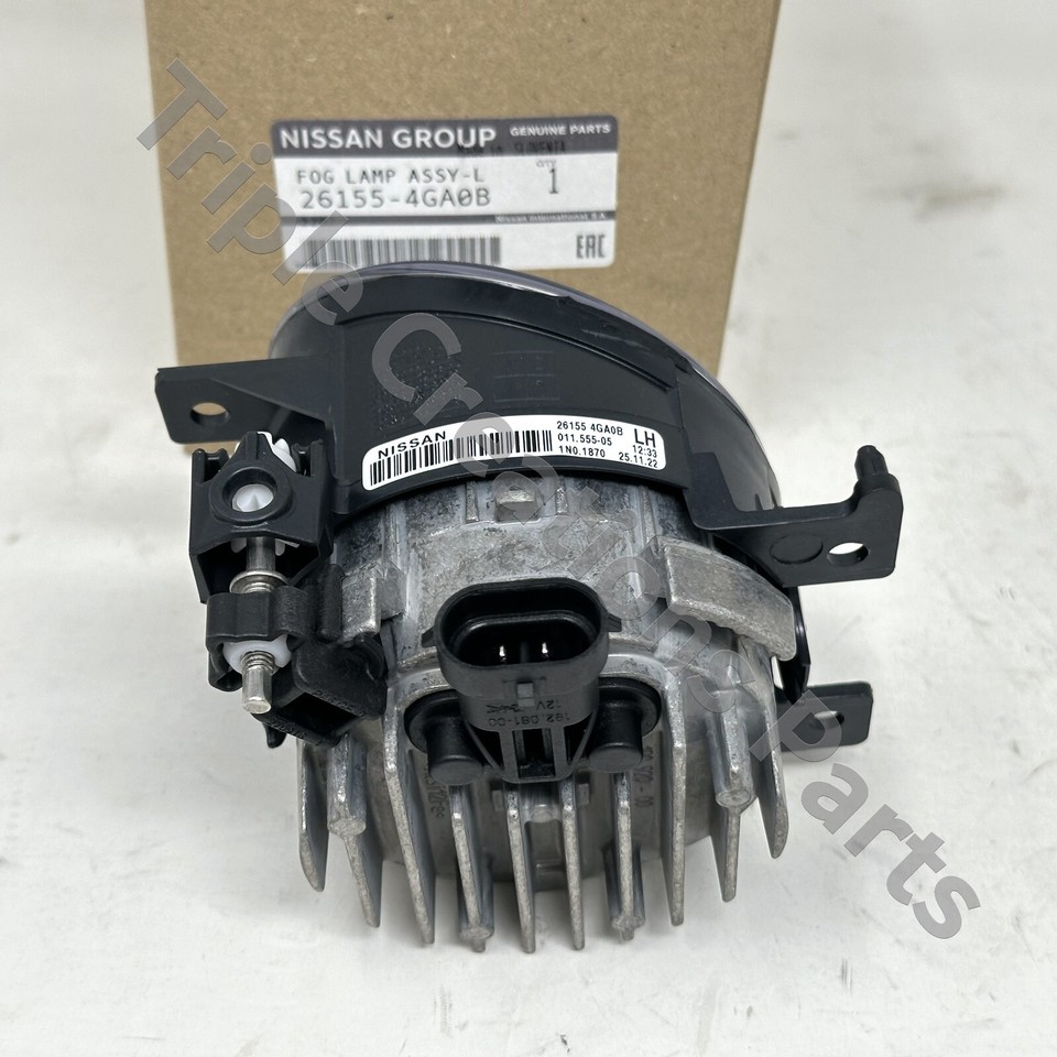 261554GA0B Genuine Nissan Infiniti Fog Lamp Assy LH 26155-4GA0B US ...
