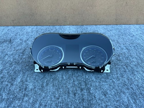INFINITI Q50 Q60 2017-2022 OEM CLUSTER ODOMÈTRE INSTRUMENT ASSEMBLAGE ...