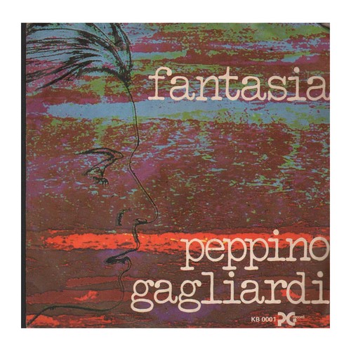 Peppino Gagliardi Vinyl 7" 45 RPM Fantasy / My Dear / PG Record ...