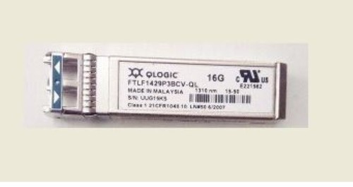 Qlogic SFP16-LR-SP FTLF1429P3BCV-QL fiber channel 1310nm 10km over SMF ...